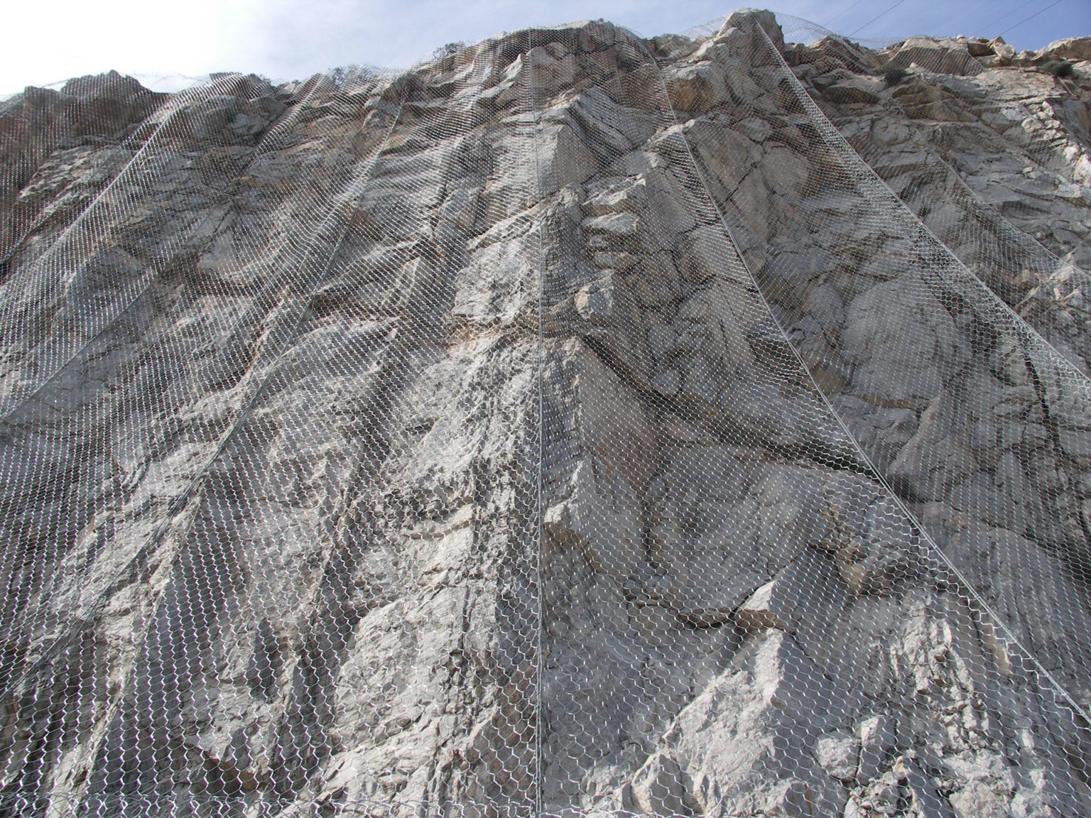 Slope Protection Products - ΠΛΑΣΤΓΟΥΝΤ ΕΛΛΑΣ ΑΕ